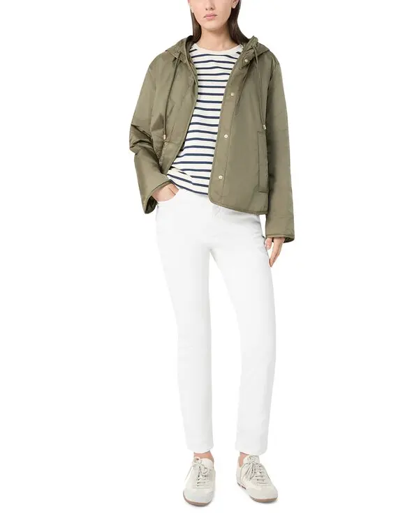 Max Mara Wkdagreste Coat