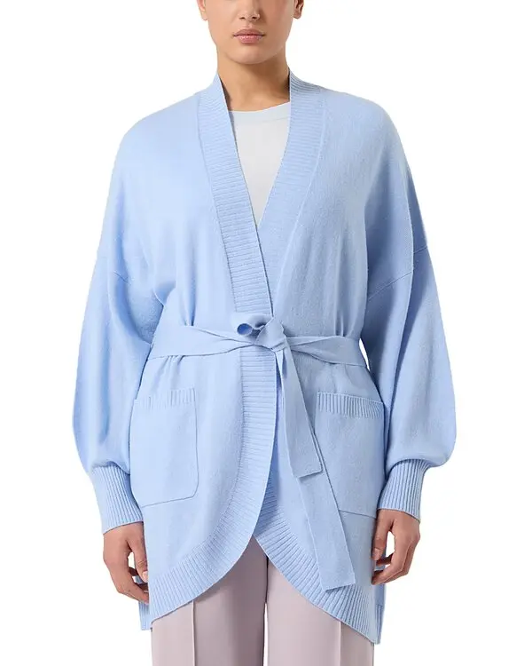 Marina Rinaldi Cashmere Cardigan