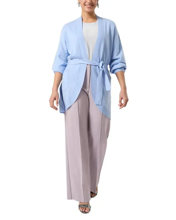 Marina Rinaldi Cashmere Cardigan