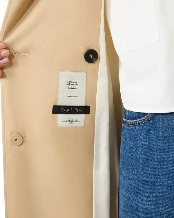 Max Mara Wkspalanca Coat