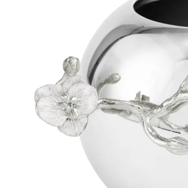 Michael Aram Orchid Rose Bowl