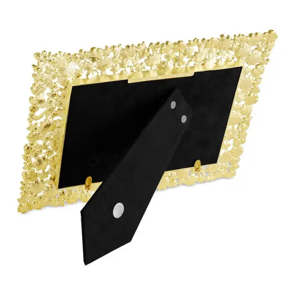 Michael Aram Wildflowers Sculpted Picture Frame, 5 X 7