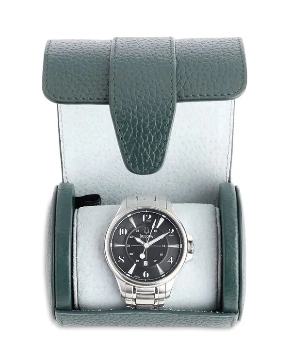 ROYCE NEW YORK Single Watch Travel Roll