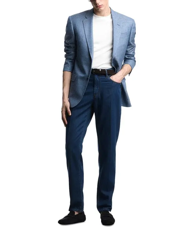 Emporio Armani J50 Regular Fit Jeans