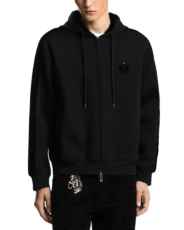 Emporio Armani Zip Up Hoodie