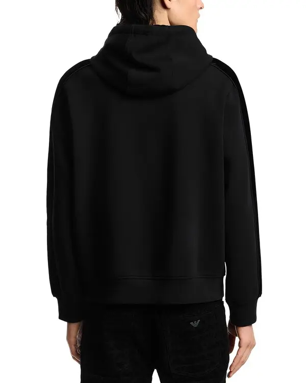 Emporio Armani Zip Up Hoodie