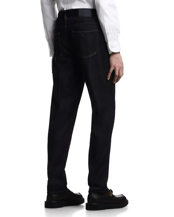 Emporio Armani J50 Regular Fit Jeans