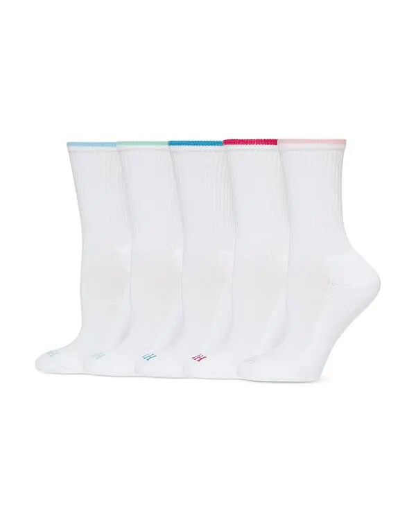 Hue Sport Crew Socks Pack