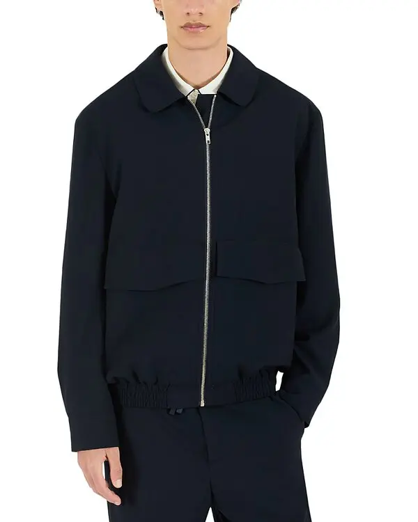 KROST Eco Combo Zip Jacket - Dark Navy