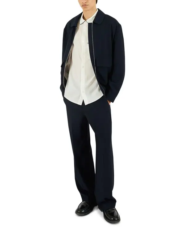 KROST Eco Combo Zip Jacket - Dark Navy