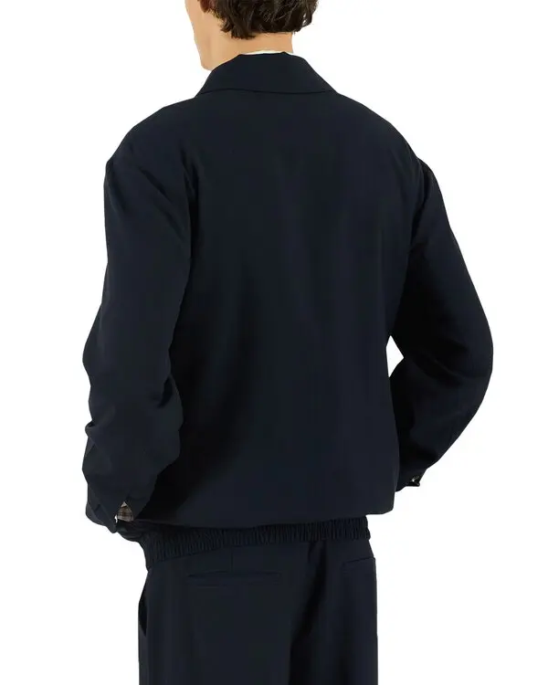 KROST Eco Combo Zip Jacket - Dark Navy