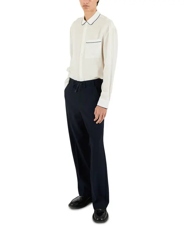 KROST Elliott Eco Drawcord Trousers