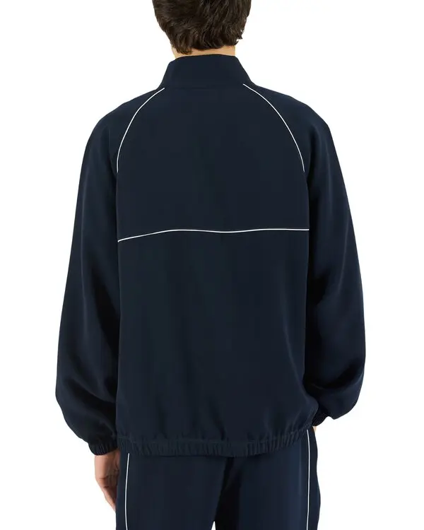KROST Piping Track Jacket - Dark Navy