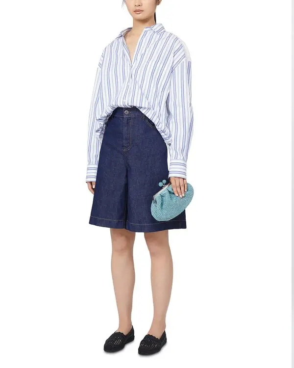 Max Mara Pasticcino Small Clutch