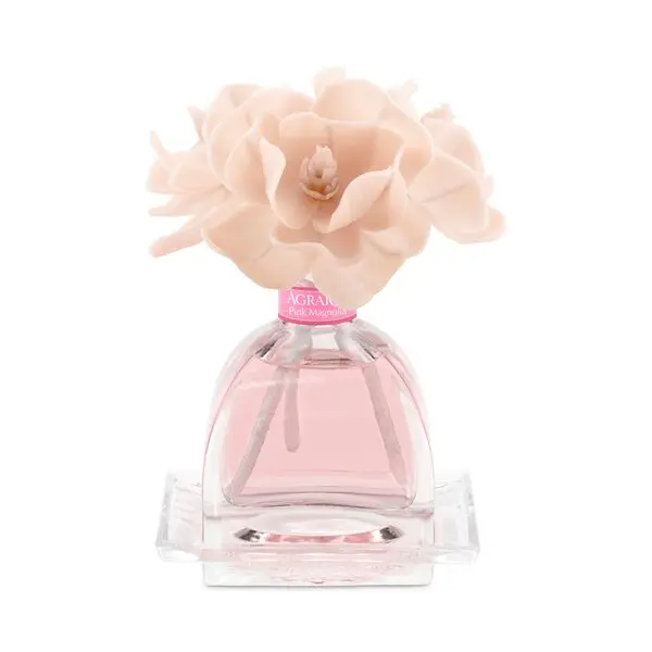 AGRARIA SAN FRANCISCO Magnolia Airessence Diffuser, 7.4 Fl. Oz - Pink