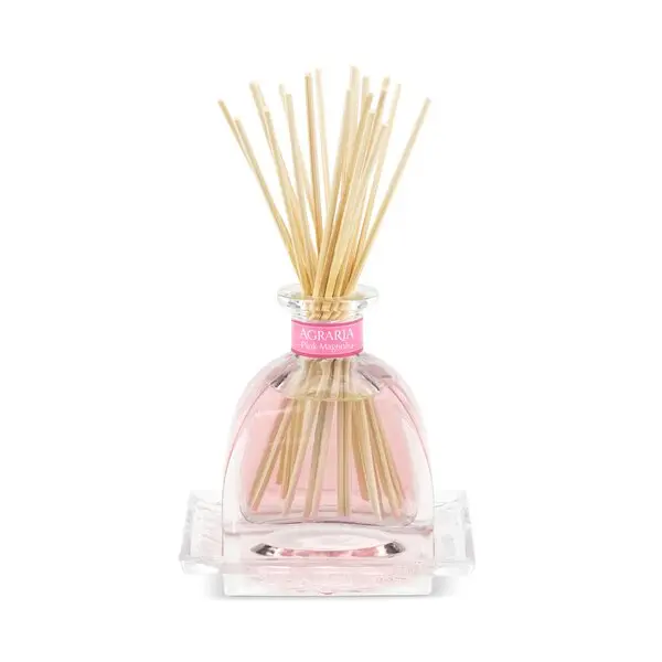 AGRARIA SAN FRANCISCO Magnolia Airessence Diffuser, 7.4 Fl. Oz - Pink
