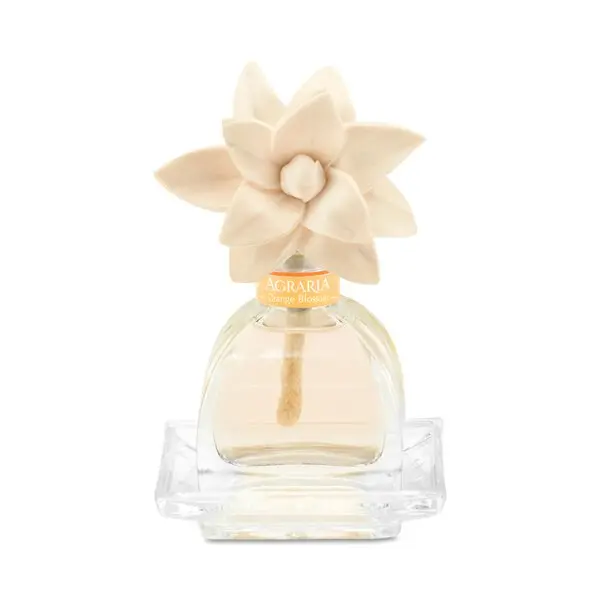 AGRARIA SAN FRANCISCO Blossom Petiteessence Diffuser, 1.7 Fl. Oz - Orange