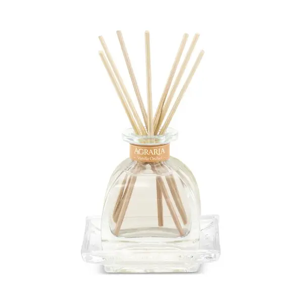 AGRARIA SAN FRANCISCO Vanilla Orchid Petiteessence Diffuser, 1.7 Oz - White