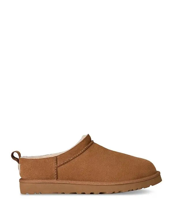 UGG Classic Micro Clogs - Chestnut