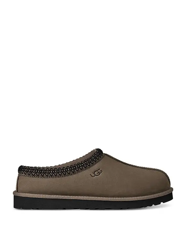 UGG Tasman Ii Nubuck Slippers - Dried Oregano