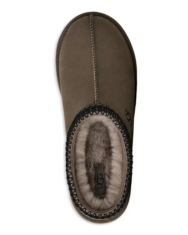 UGG Tasman Ii Nubuck Slippers - Dried Oregano