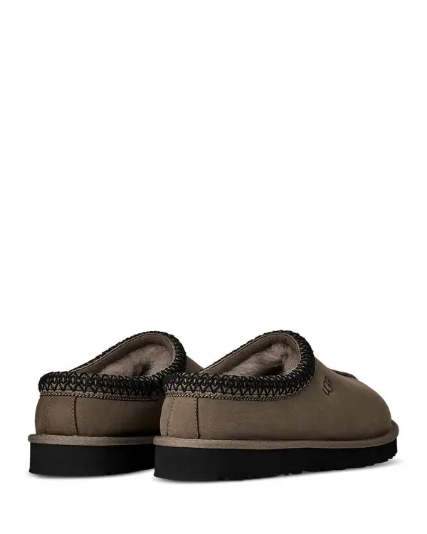 UGG Tasman Ii Nubuck Slippers - Dried Oregano