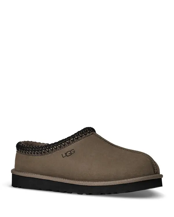 UGG Tasman Ii Nubuck Slippers - Dried Oregano