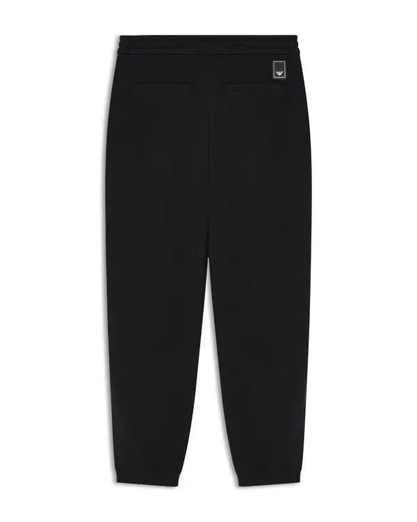 Emporio Armani Travel Essentials Interlock Jogger Sweatpants