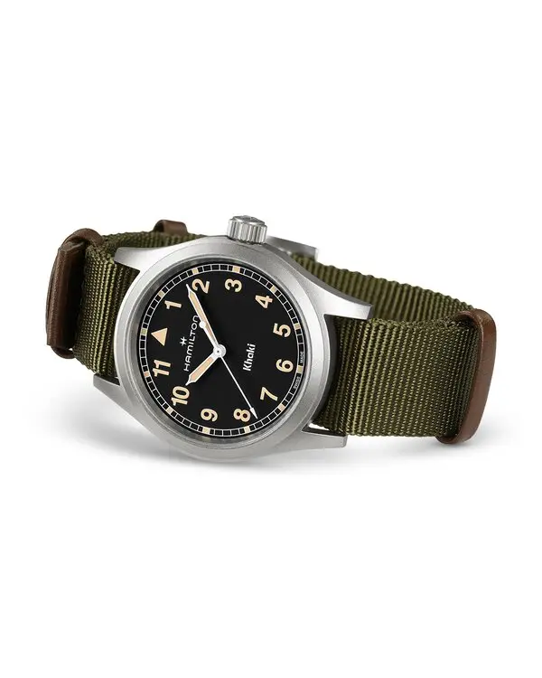 Hamilton Khaki Field Quartz Watch 38mm