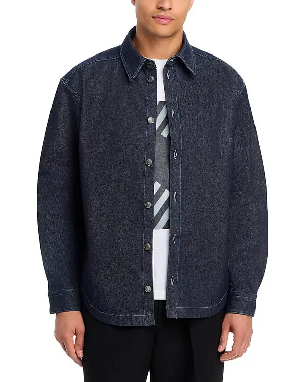 Hugo Relaxed Fit Jacket