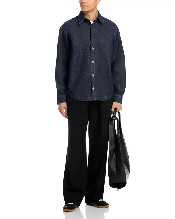 Hugo Relaxed Fit Jacket