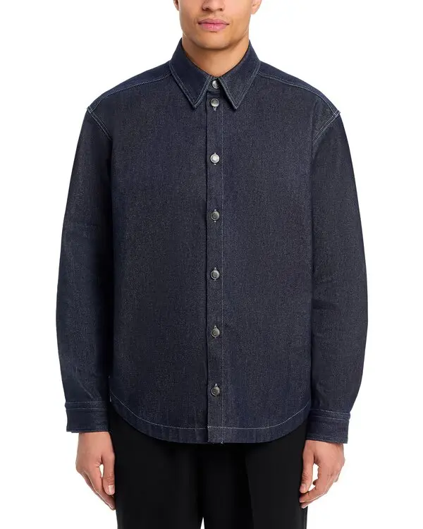 Hugo Relaxed Fit Jacket