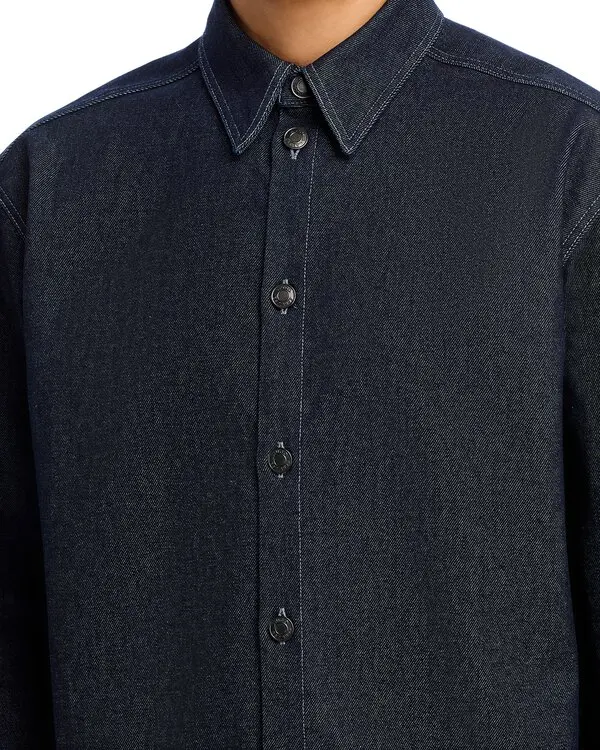 Hugo Relaxed Fit Jacket