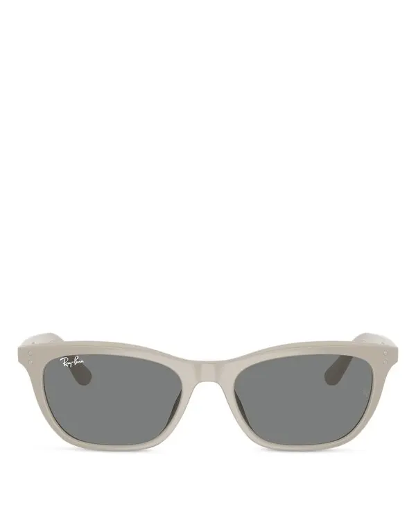 Ray-ban Rectangular Sunglasses, 54mm