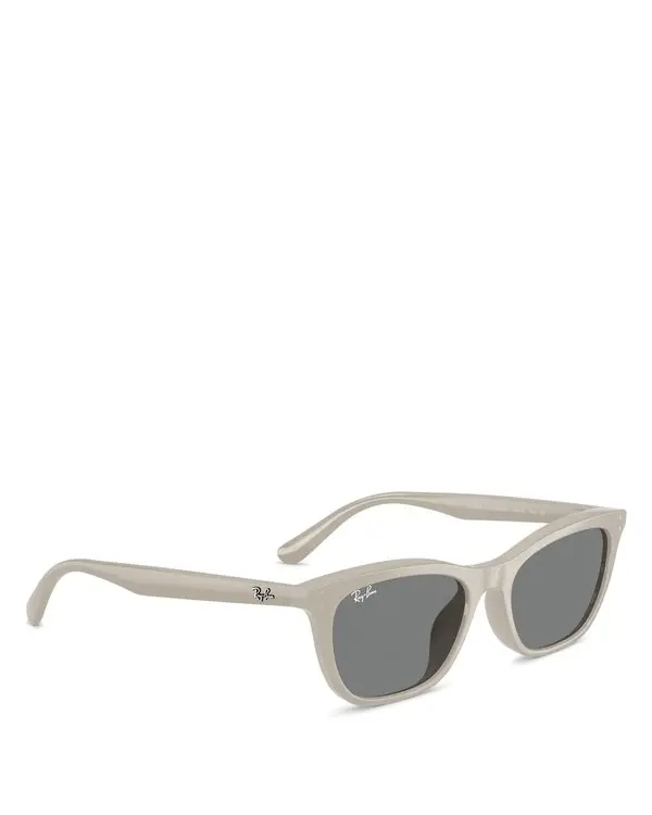 Ray-ban Rectangular Sunglasses, 54mm