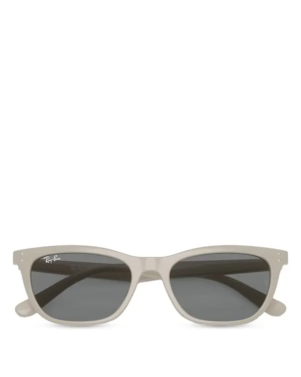Ray-ban Rectangular Sunglasses, 54mm