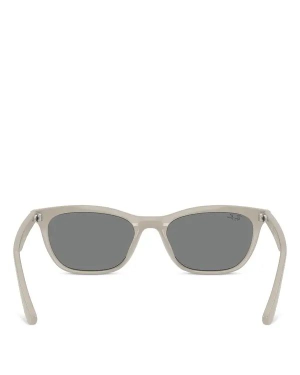 Ray-ban Rectangular Sunglasses, 54mm