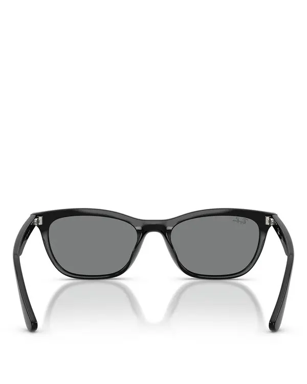 Ray-ban Rectangular 54mm Sunglasses - Black