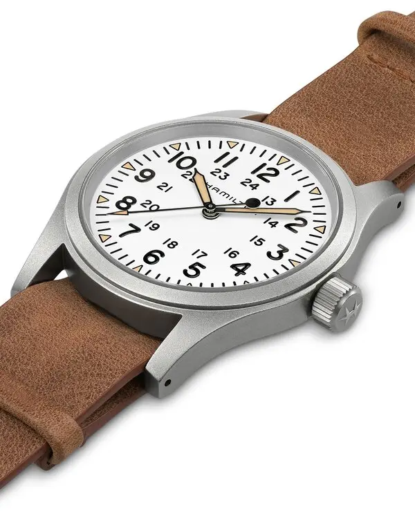 Hamilton Khaki Field Mechanical Watch, 38mm