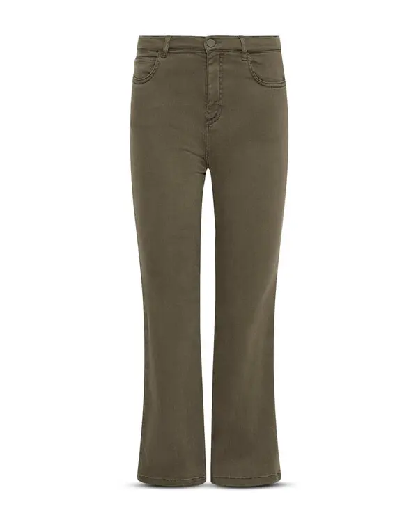 Marella Mlmronco Flared Pants - Brown