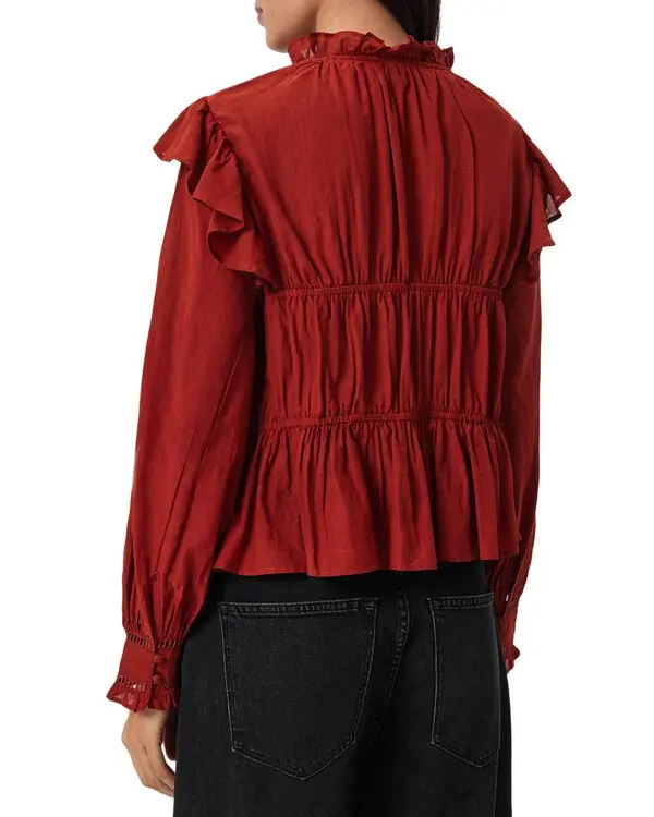 ALLSAINTS Lima Top
