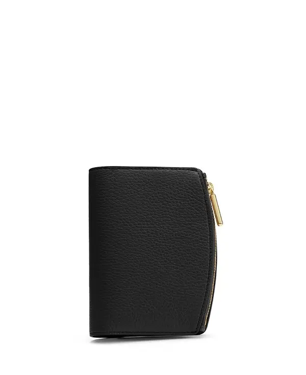 Cuyana Passport Wallet - Black