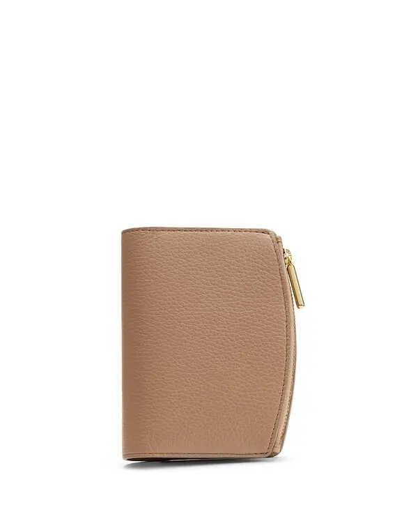Cuyana Passport Wallet - Cappuccino