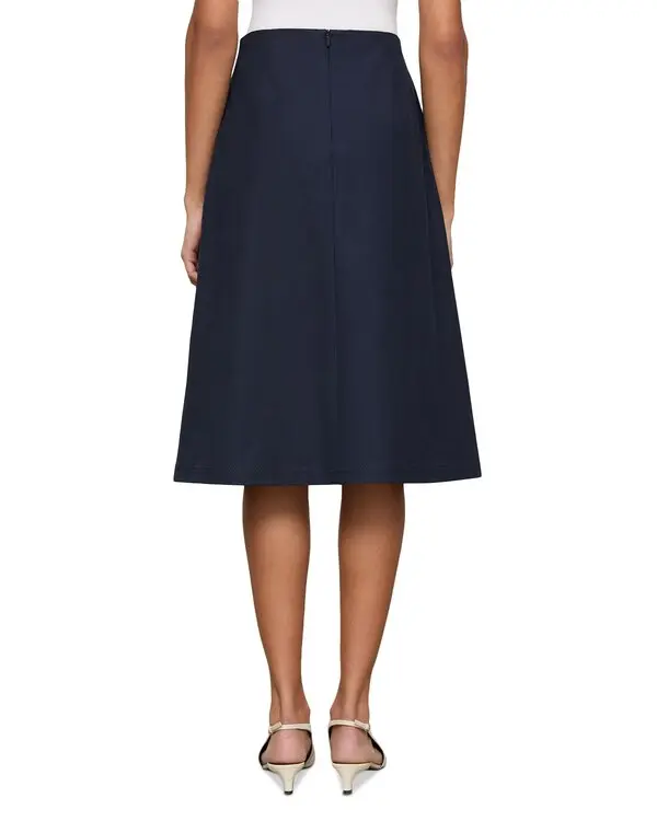 Lafayette 148 New York A-line Skirt
