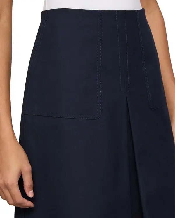 Lafayette 148 New York A-line Skirt