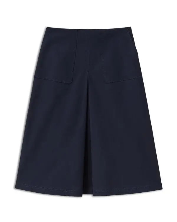 Lafayette 148 New York A-line Skirt