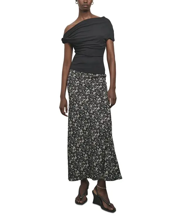 Paris Georgia Ida Top - Black