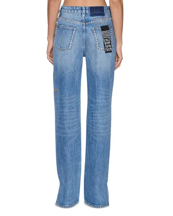 Ksubi Playback 2.0 Maverik Krystal Jeans