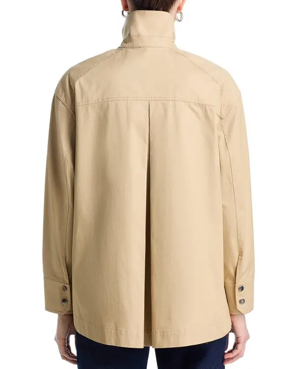 ATM Anthony Thomas Melillo Cotton Twill Utility Jacket