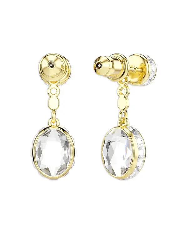 SWAROVSKI Chroma Crystal Jacket Earrings - Multicolored